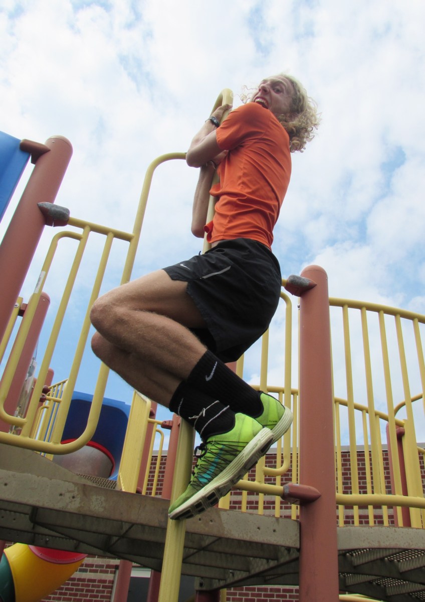 No. 2, Revisited [Runners] – Hooray Run