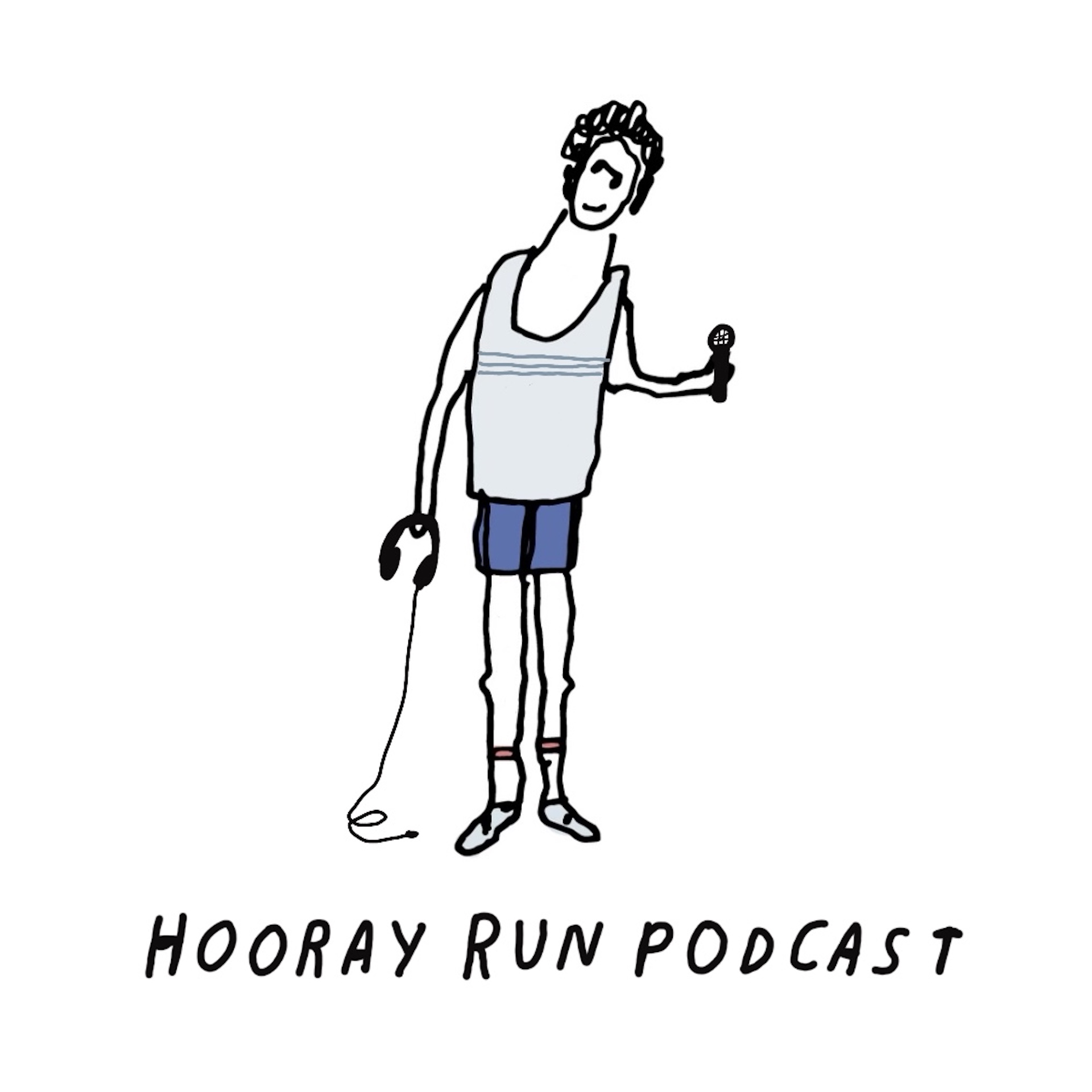 Podcast – Hooray Run